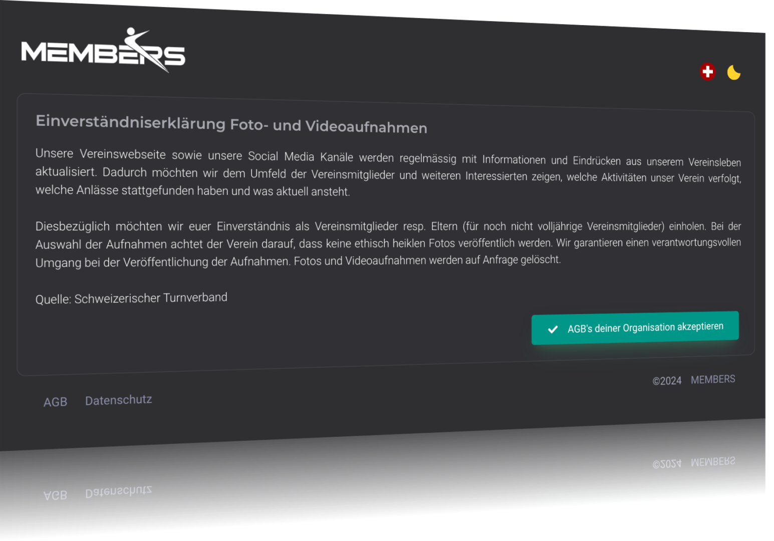 Produkt | DigitalMembers Vereinssoftware